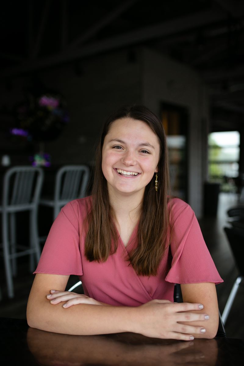 Kassidy Currin - Saline County CEO