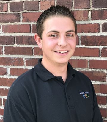 Jonathan Prather - Saline County CEO